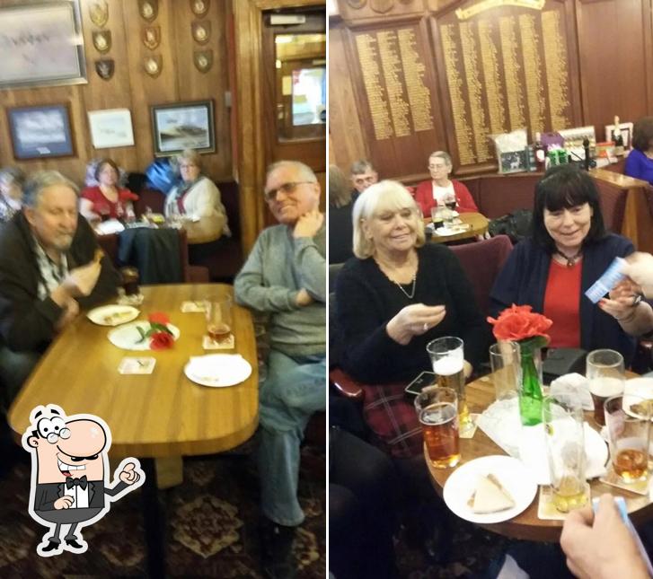 Royal British Legion Harrow Club in Harrow - Restaurant reviews