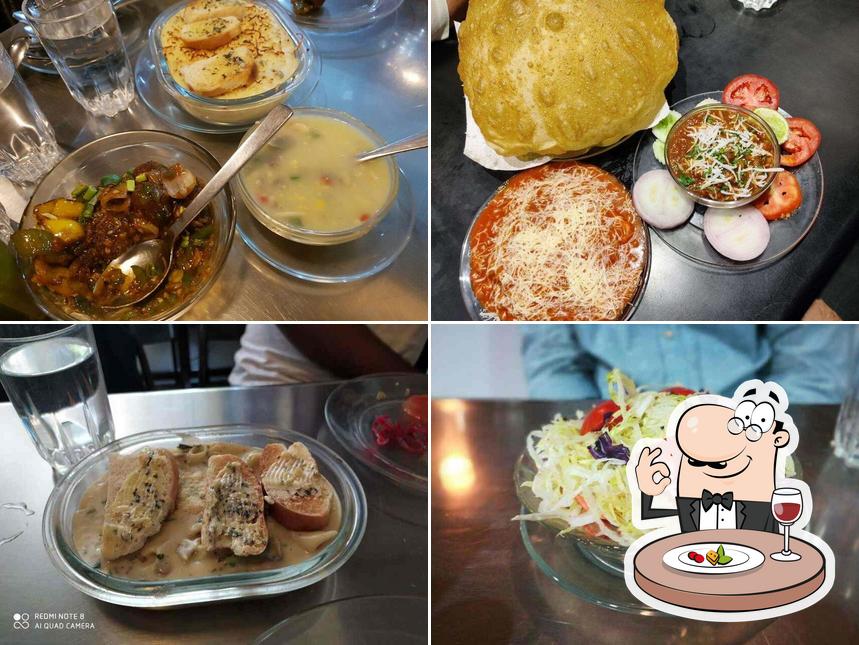 Darshan Restaurant, Pune, 759 / 60 - Restaurant menu and reviews