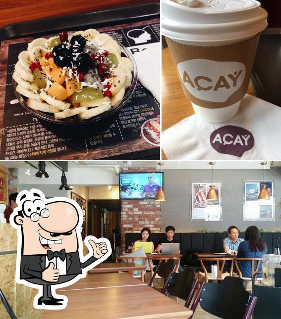 Cafe Acai, Seoul - Restaurant reviews