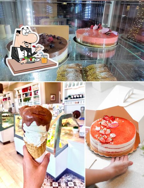 Gelato&Co. Naples, Naples - Restaurant menu, prices and reviews