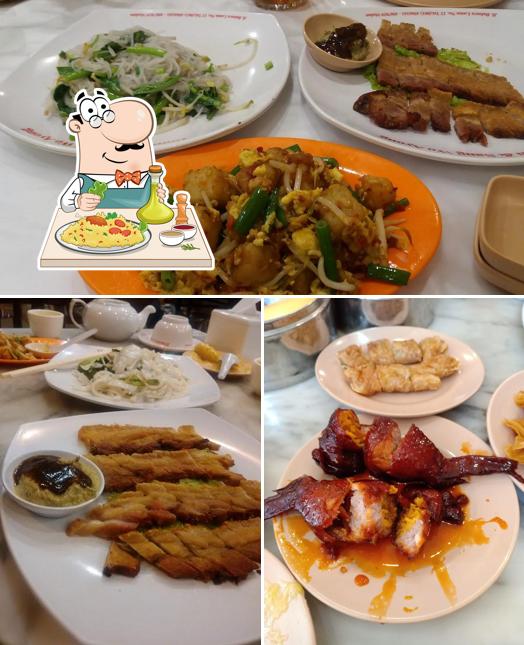 Dimsum & Steamboat Babura (Dimsum Babura12), Medan - Restaurant menu ...