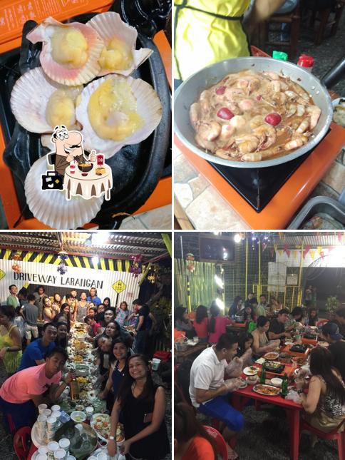 Driveway Larangan restaurant, Cebu City - Restaurant menu and reviews
