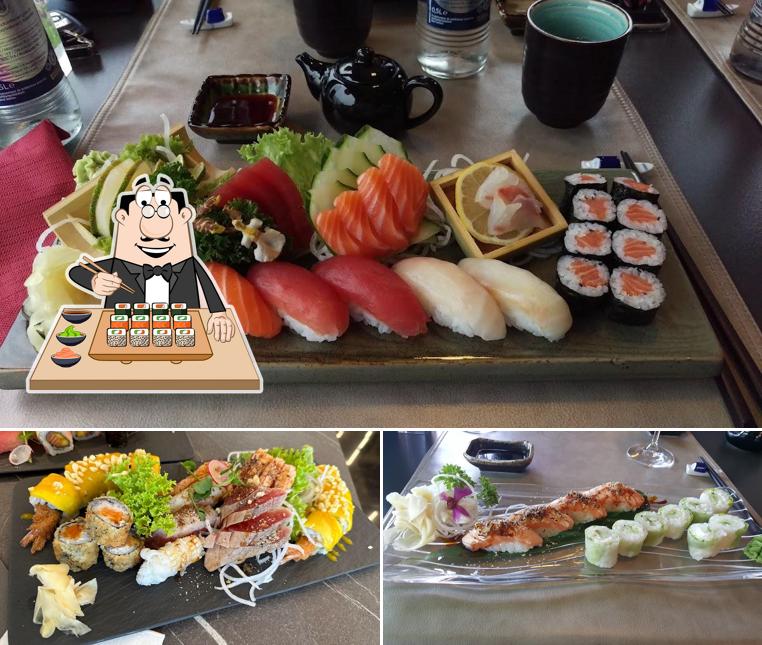 Edo - Restaurant Japonais, Dippach - Menu du restaurant, prix et avis