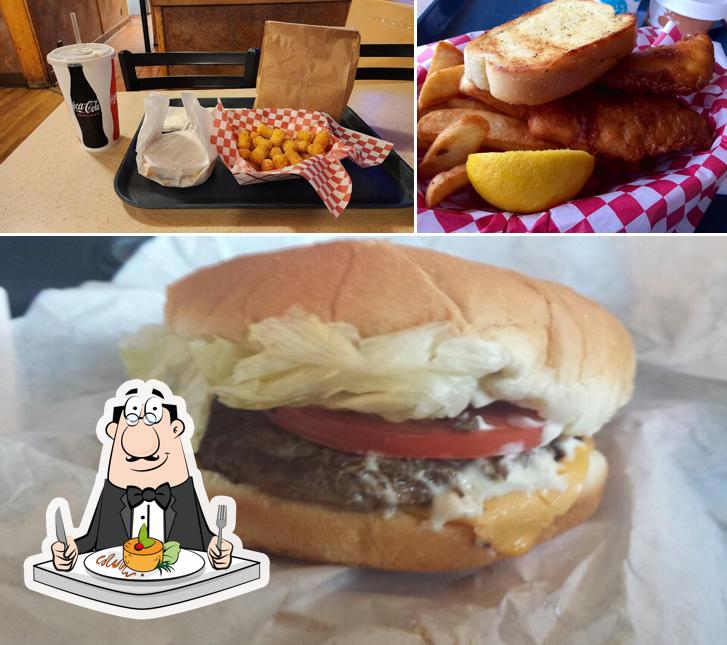 Fidalgo Drive-In, Anacortes - Restaurant menu, prices and reviews