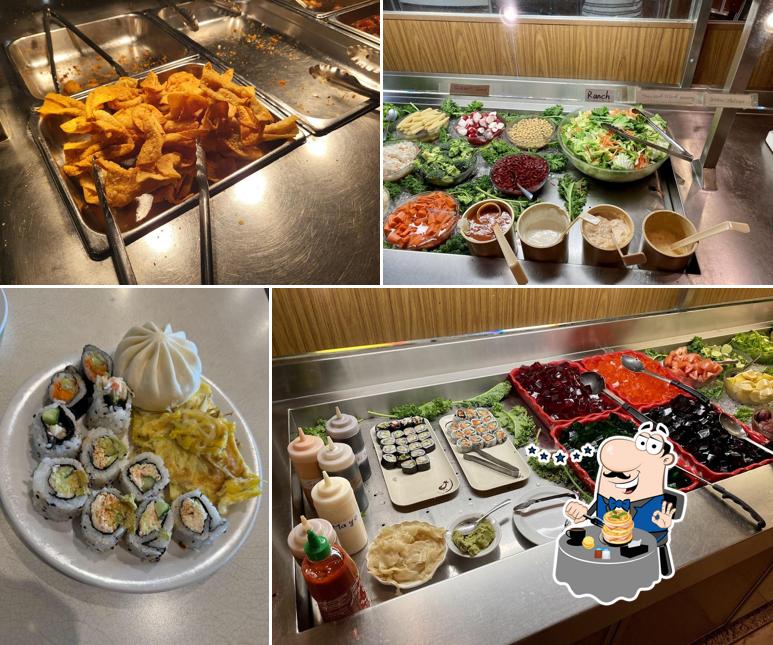 Foody Goody Chinese Buffet Restaurant, 1530 Regent Ave W in Winnipeg ...