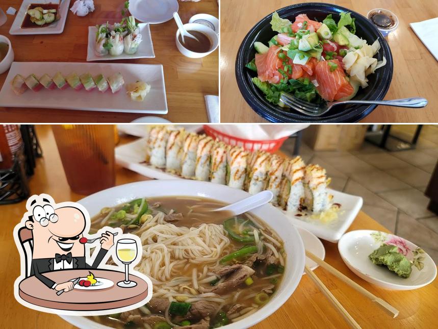 Fusion Cafe, Metairie - Restaurant menu, prices and reviews