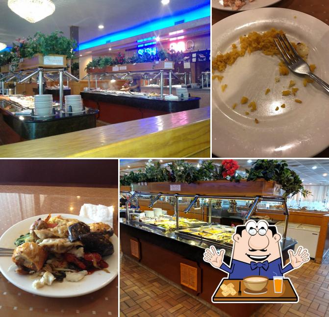 GRAND SUPER BUFFET, Rochester - Restaurant menu, prices and reviews
