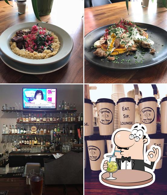 Gaston Pour House: Drinks, Food, Coffee & Lounge in Gastonia ...