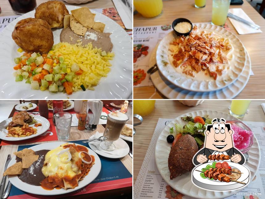 Gran Chapur Norte, Merida - Menú del restaurante, precios y reseñas