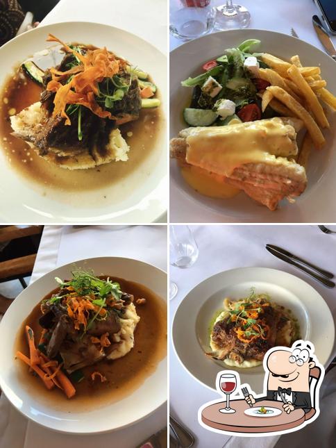 Guardian Peak Winery & Grill, Stellenbosch - Restaurant menu, prices ...