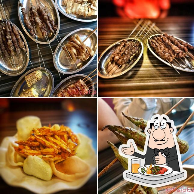 哈尔滨烧烤王 Harbin BBQ, Toronto - Restaurant menu, prices and reviews