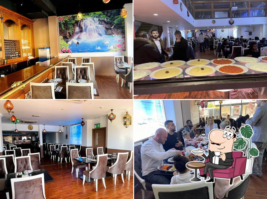 Istanbul Restaurant, Wolverhampton - Restaurant menu, prices and reviews