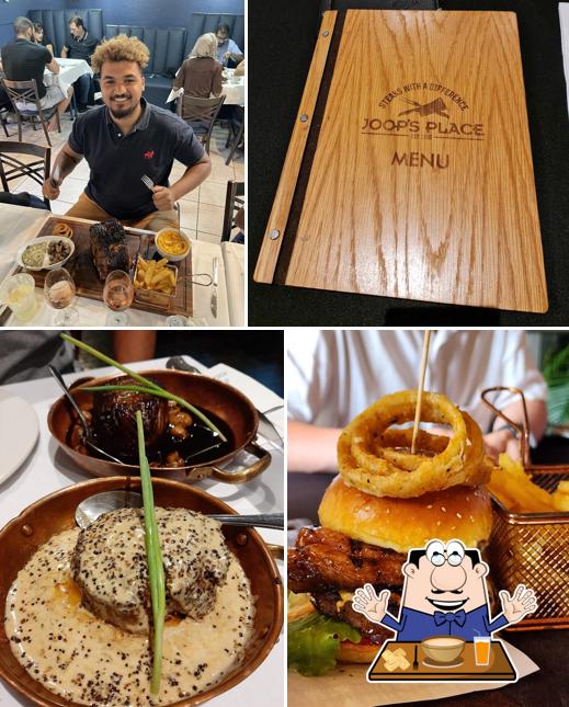 Joop's Place, Durban - Restaurant menu, prices and reviews