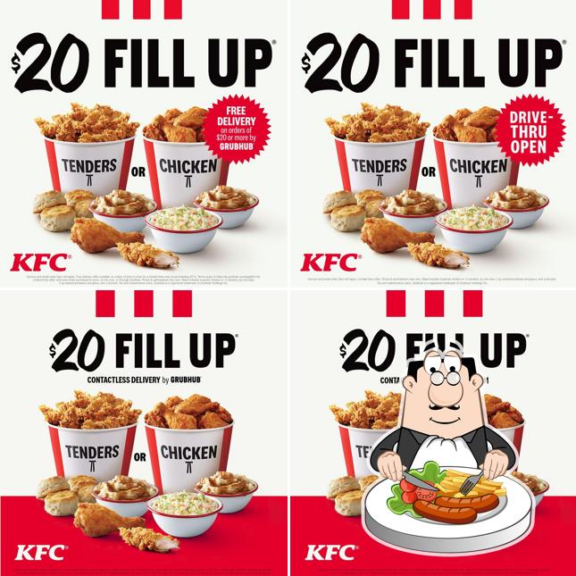 KFC restaurants in Green Bay, spring 2024 - Restaurant Guru
