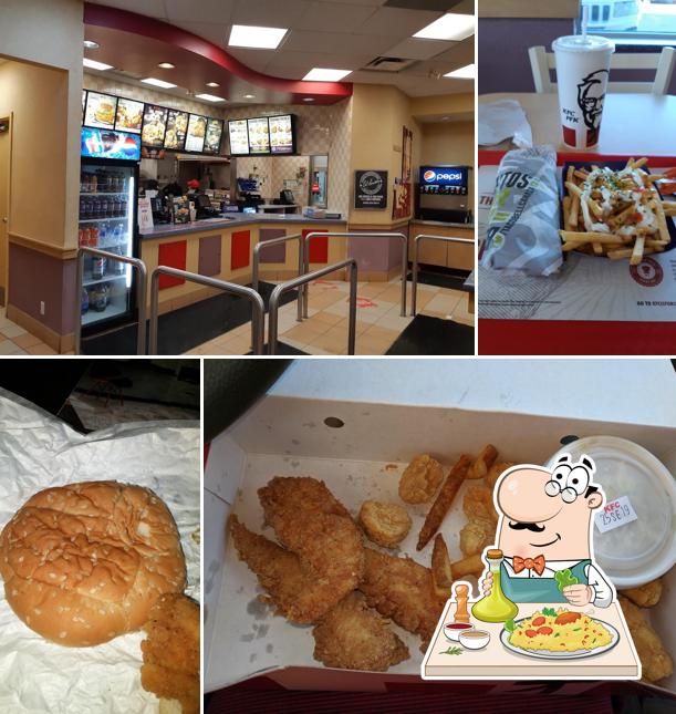 KFC, 9626 160 Ave NW in Edmonton - Restaurant menu and reviews