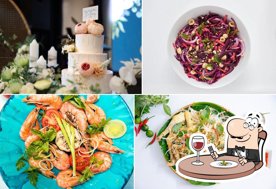 Kim Huong, Cairnlea - Restaurant menu, prices and reviews