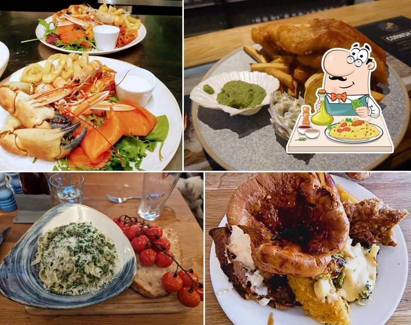 Maltsters Arms in Wadebridge - Restaurant menu and reviews