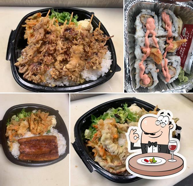 Mecha-Uma, 453 Campbell Ave in West Haven - Restaurant menu and reviews