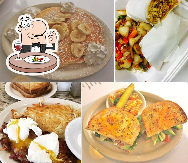Michael D's Cafe & Catering Inc., Moorpark - Restaurant menu, prices ...