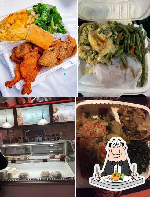 Mid Atlantic Seafood, New Carrollton - Restaurant menu, prices and reviews