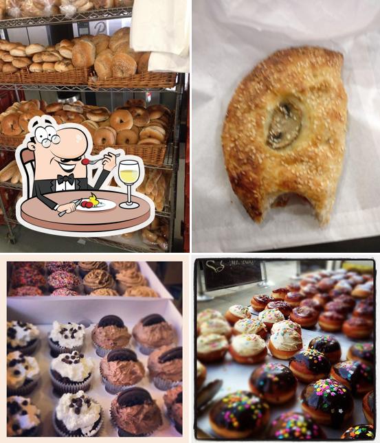 Mr Baker in London - Restaurant menu and reviews