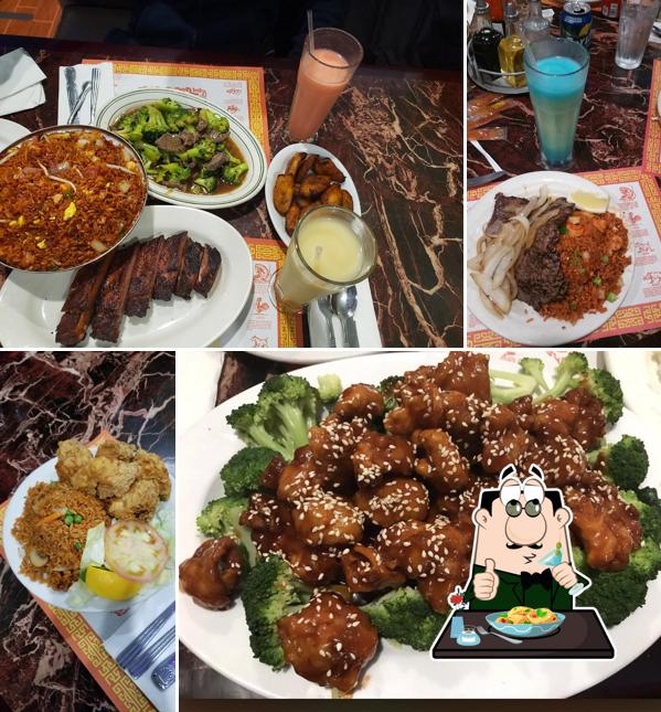 New Apolo, New York City - Restaurant menu, prices and reviews