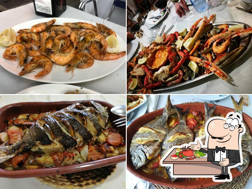 Top 5 restaurantes con mejillones en Sada, agosto 2025 - Restaurant Guru