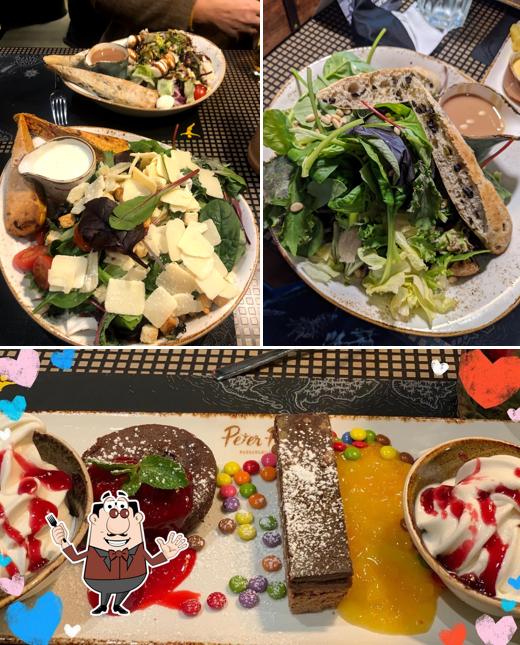 PETER PANE Burgergrill & Bar, München - Speisekarte, Preise und Bewertungen