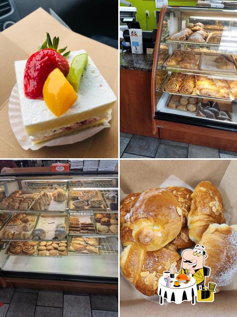 Passion Bakery Cafe, Ashton-Sandy Spring - Restaurant menu, prices and ...