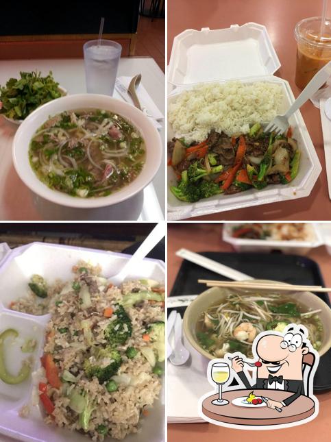 Phở Saigon, 800 E Dimond Blvd in Anchorage - Restaurant menu and reviews