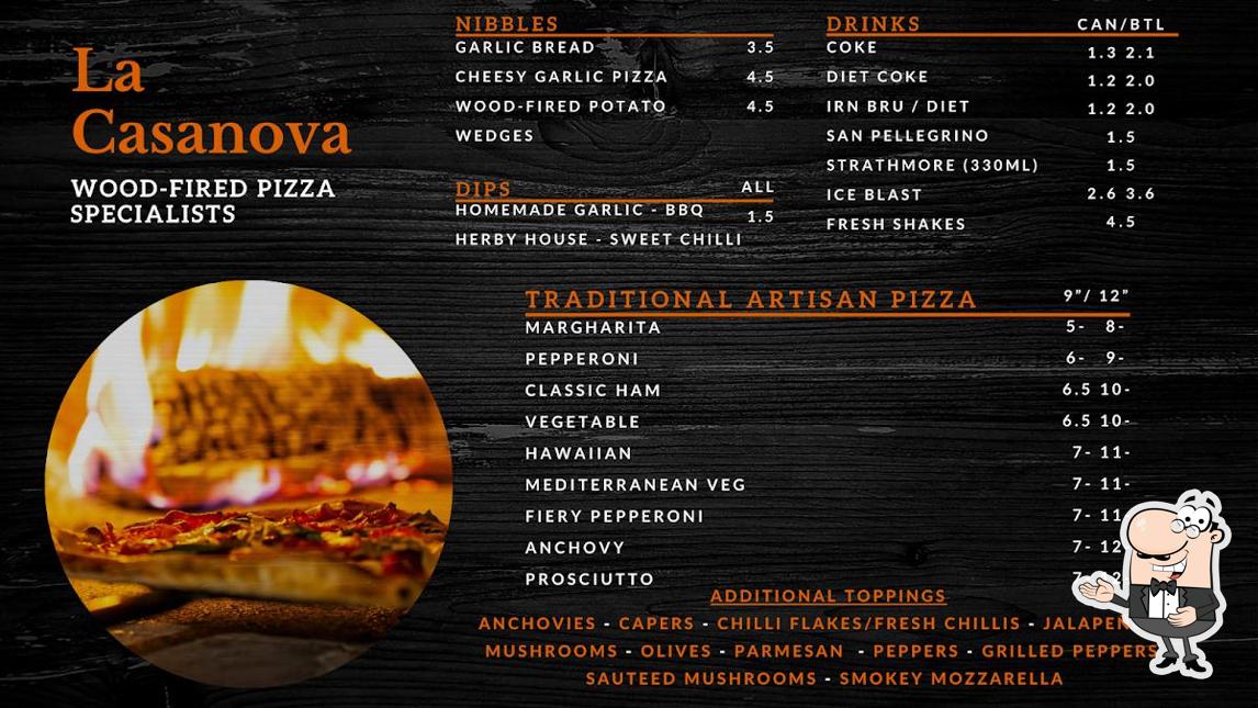 La Casanova in Kinross - Restaurant reviews