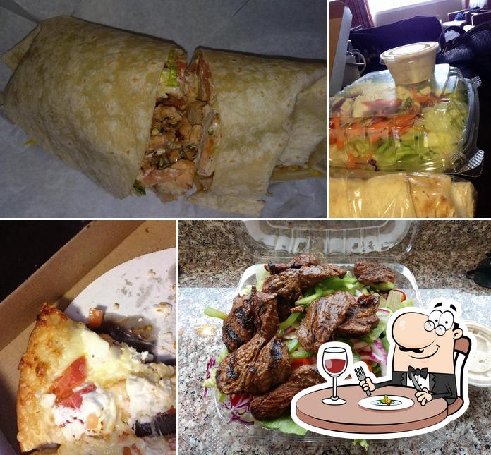Loui's Italian Pizza and Roast Beef, 470 Broadway in Lynnfield ...