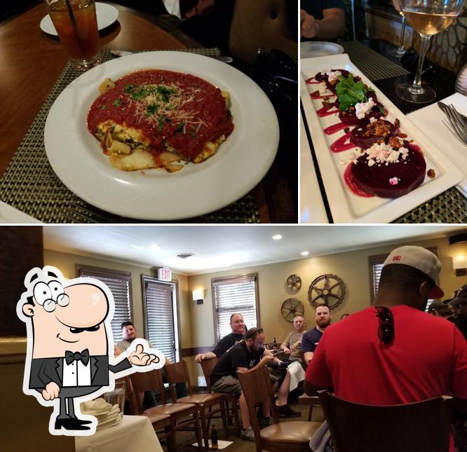 Salt & Vine, Olney - Restaurant menu, prices and reviews
