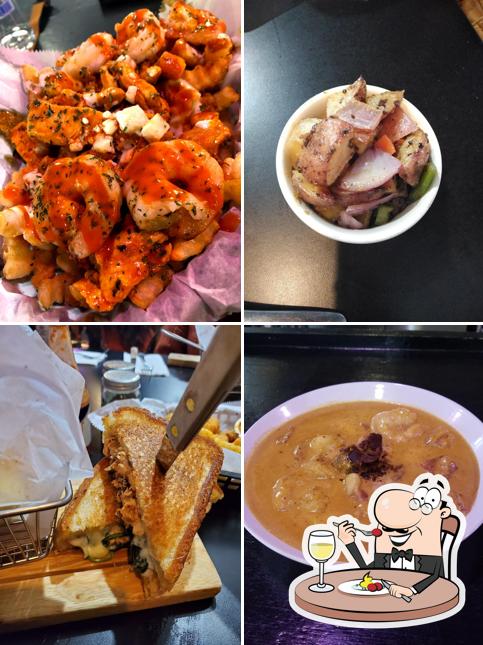 Pretty Girls Cook, Philadelphia - Restaurant menu, prices and reviews