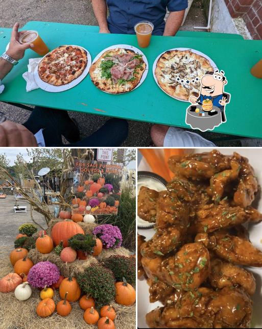 314 Beer Garden and Wood-Fired Pizza, Norwalk - Restaurant menu, prices ...