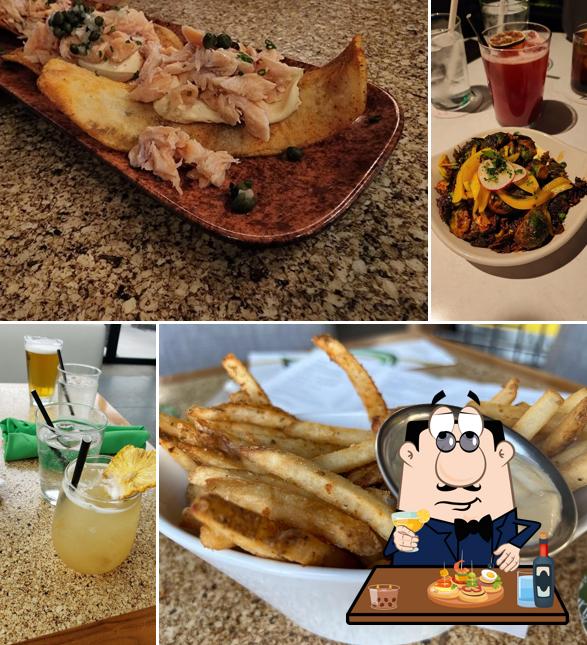 360 Rooftop Bar, St. Louis - Restaurant menu, prices and reviews