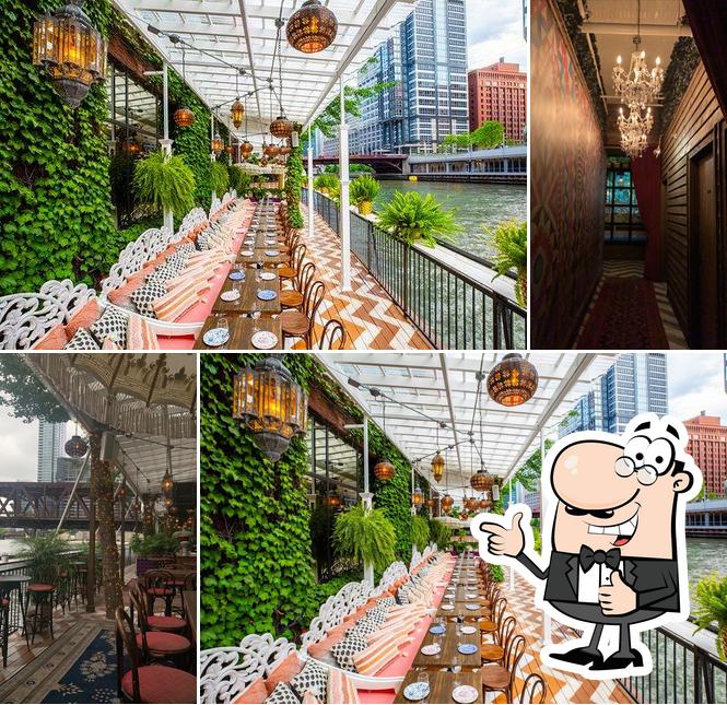 Beatnik On The River in Chicago - Restaurant menu and reviews