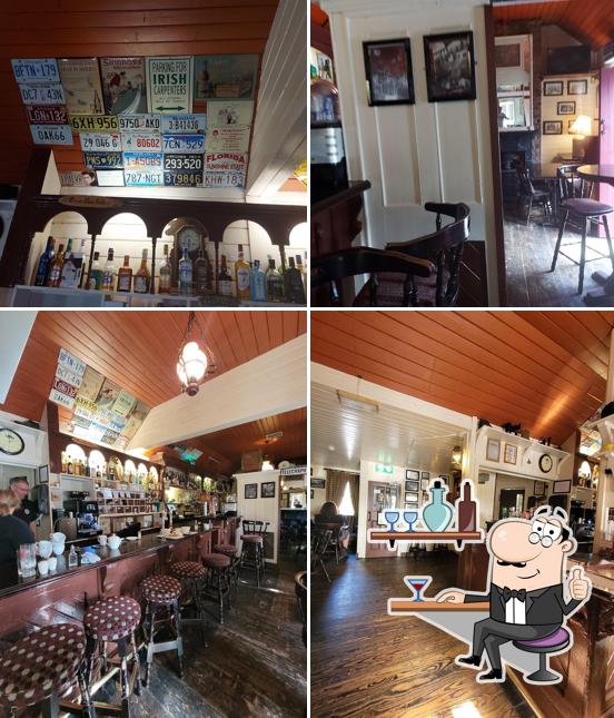 Fureys Bar in Moyvally - Restaurant reviews