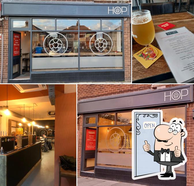 HOP in Birkenhead - Restaurant reviews