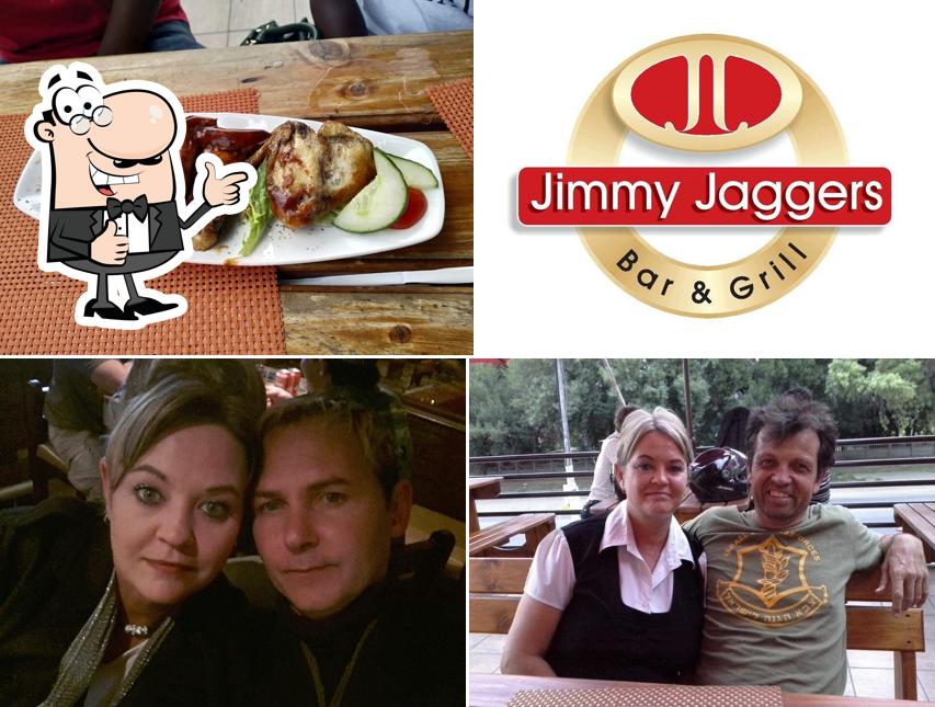 Jimmy Jaggers Bar & Grill, Parys - Restaurant menu, prices and reviews