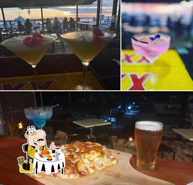 Katrina's Bar 1770, Seventeen Seventy - Restaurant menu, prices and reviews