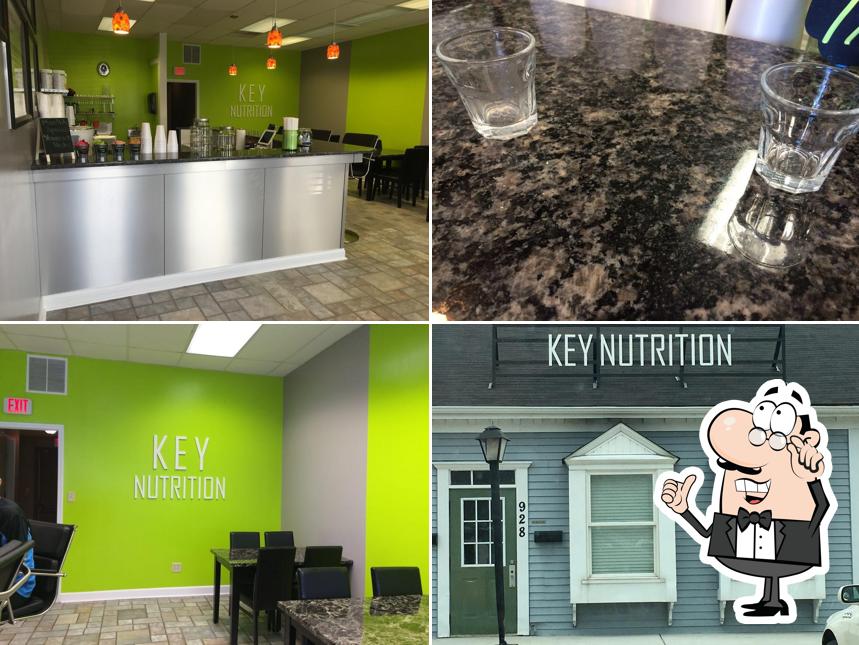 Key Nutrition Crown Point, Crown Point - Restaurant menu, prices and ...