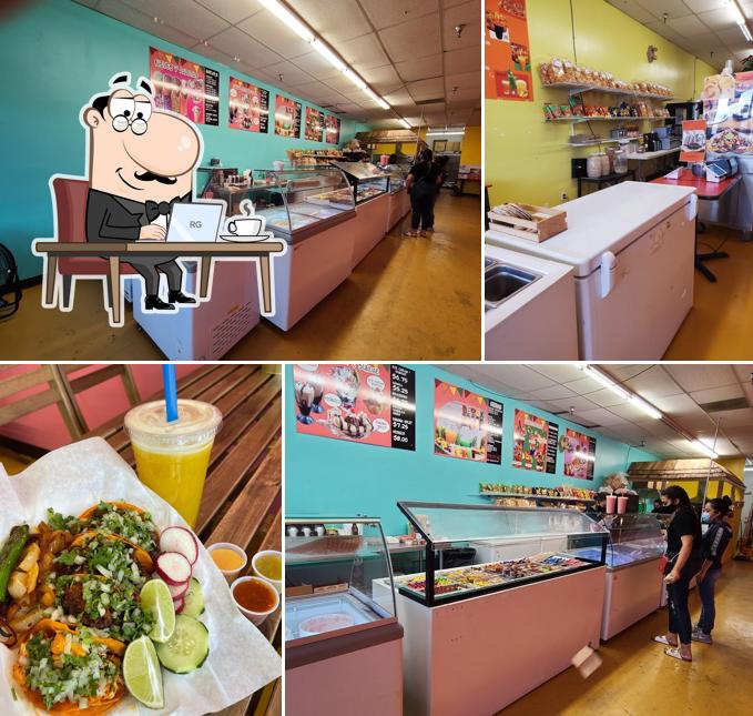 Mango Loco, 1591 OR-99W in McMinnville - Restaurant menu and reviews