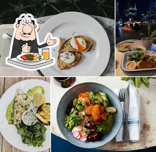 No 35 Mackenzie Walk in London - Restaurant reviews