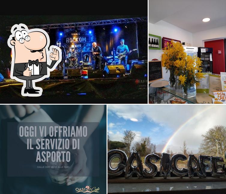 Oasi cafe, Barbarano Romano, Strada statale braccianese Claudia 493 ss ...