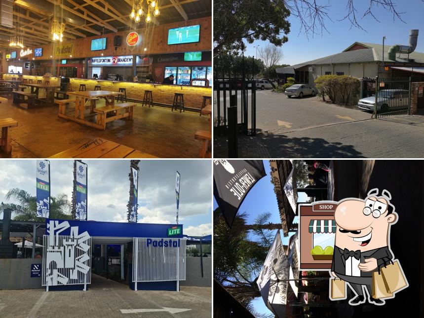 Padstal, Pretoria - Restaurant menu, prices and reviews