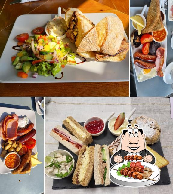 Poets Corner, Wigan - Restaurant menu, prices and reviews