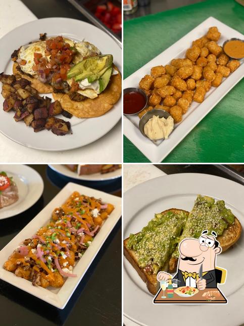 The Big Bean Exeter, Kitchen & Bar, Exeter - Restaurant menu, prices ...