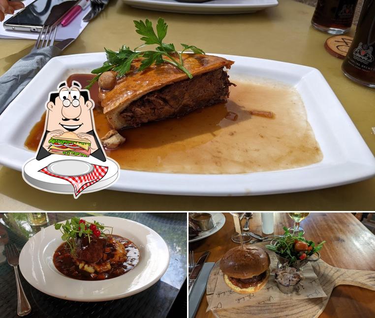 The Blacksmiths Arms, Lastingham - Restaurant menu, prices and reviews
