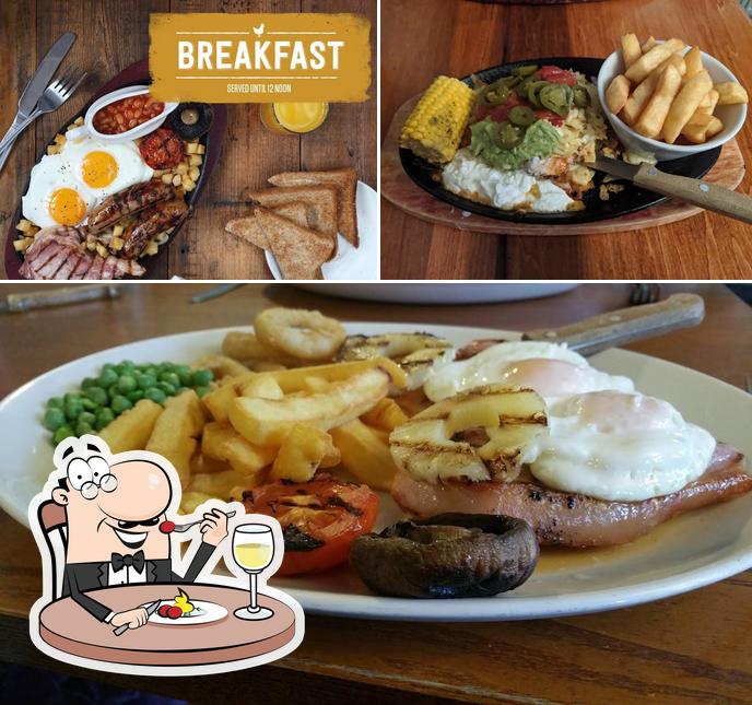 The Hop Pole Hotel in Willerby - Restaurant menu and reviews
